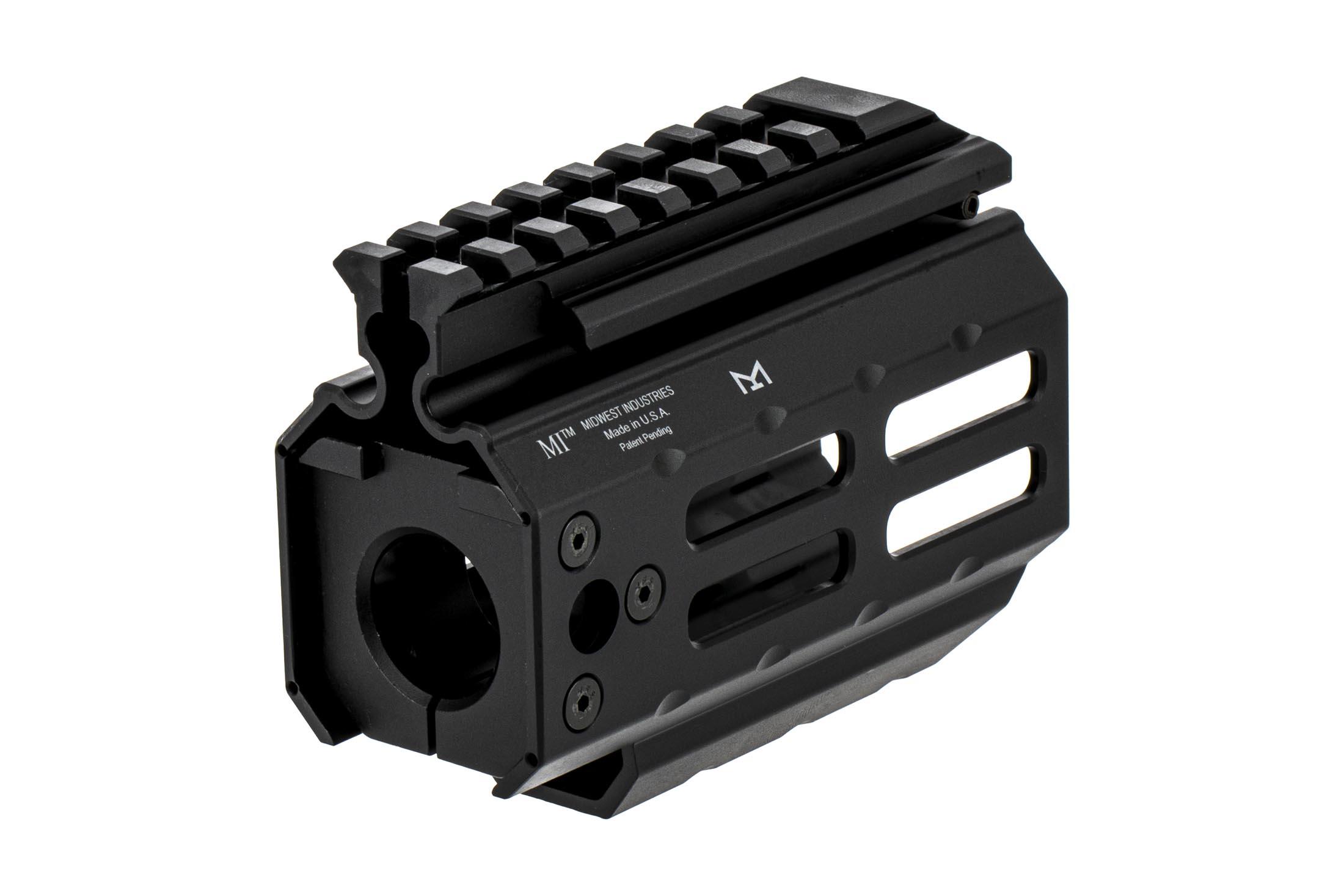 Midwest Industries Cz Scorpion M Lok Handguard 4 25 Mi Cz4 25m